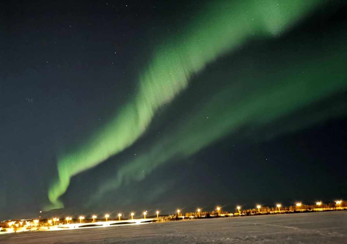 Living in Lapland, a wintry experience - Safartica